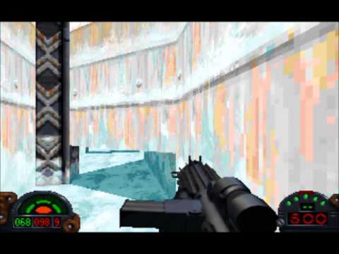 Star Wars: Dark Forces "Robotics Facility" - YouTube