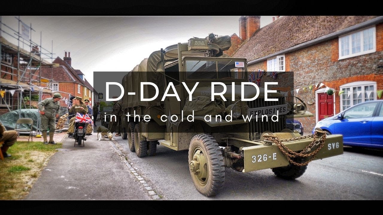 Road Cycling Blog: D-Day. - YouTube