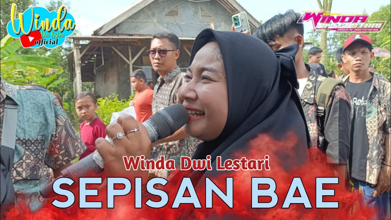 SEPISAN BAE || WINDA DWI LESTARI || ANDI PUTRA ONE || WANAKAYA BLOK 4 - YouTube