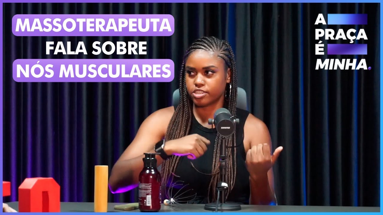 O que é um NÓ Muscular? E como remove-los 👉Gabi Machado ...