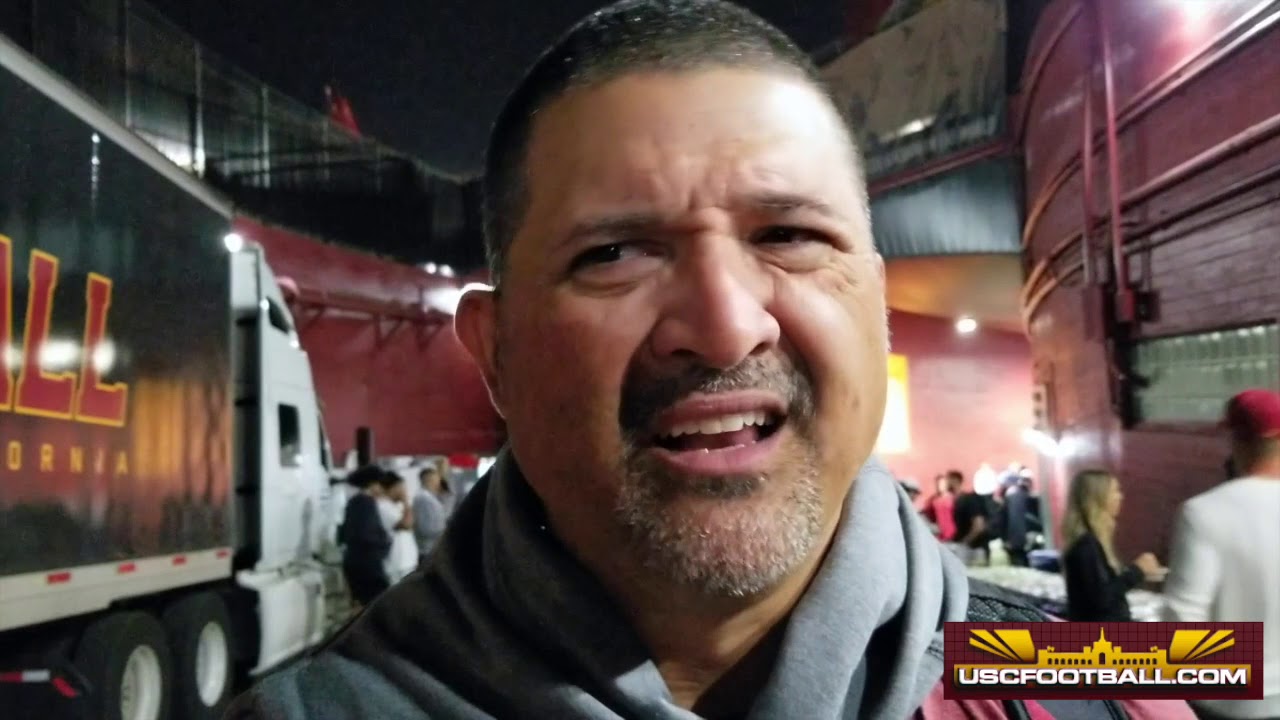 Chad Kauha'aha'a talks about having success while dealing with injuries ...