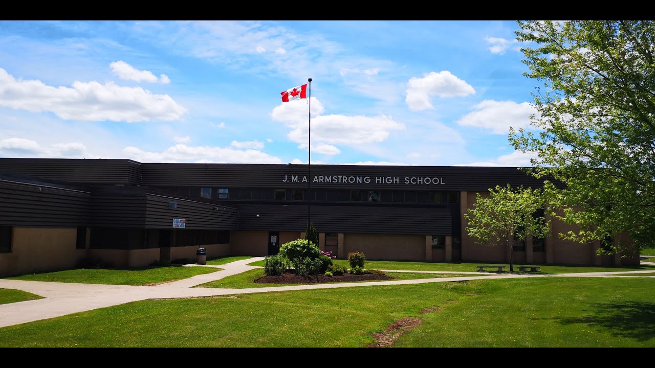 Armstrong High School Graduation Ceremony 2021 - YouTube