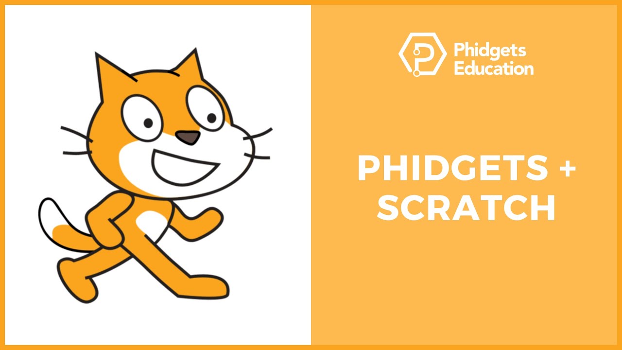 Webinar - Phidgets and Scratch (September 8, 2022) - YouTube