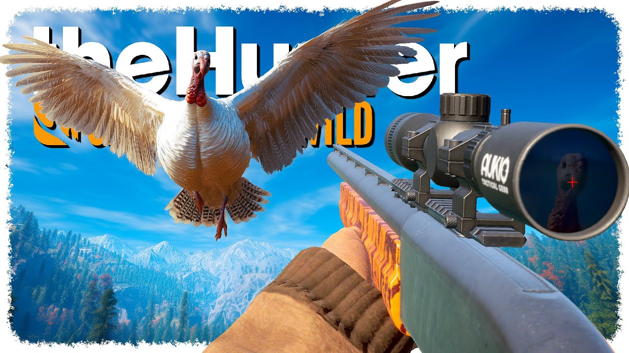 I hunted EVERY type of TURKEY (ᵗʰᵉʸ ᵈᵉˢᵉʳᵛᵉᵈ ᶦᵗ) | theHunter: Call of ...