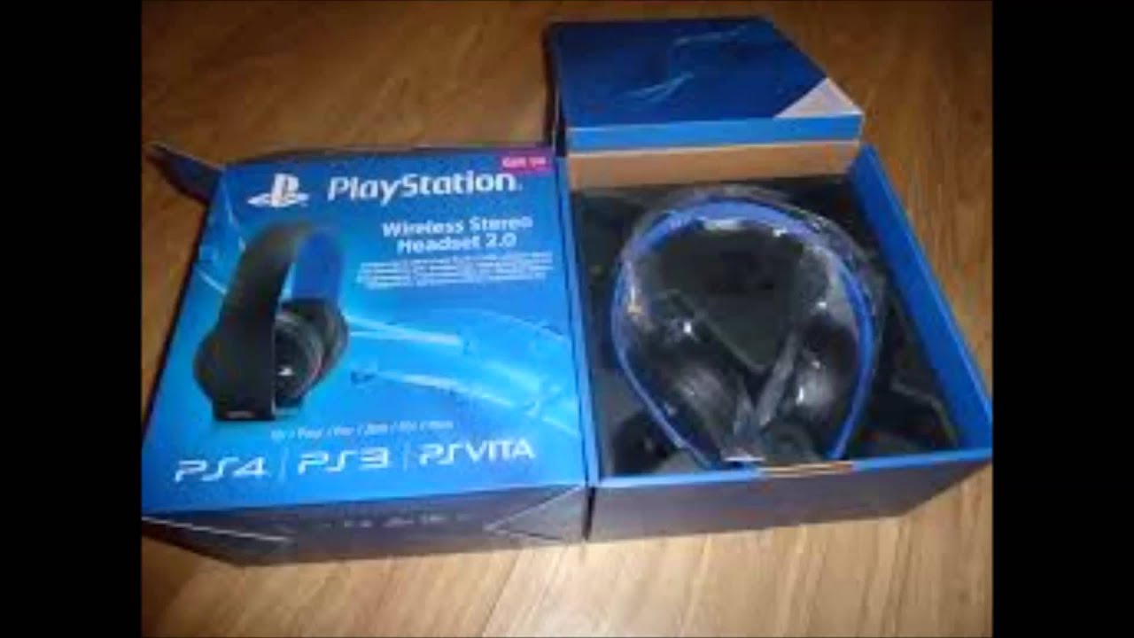 Sorteo Auriculares PS3 Wireless stereo headset 17-8-2014 Apuntate¡¡ - YouTube