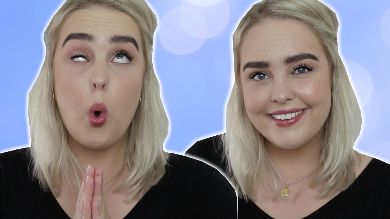 FULL FACE OF FIRST IMPRESSIONS | Julia Sofia ♡ - YouTube