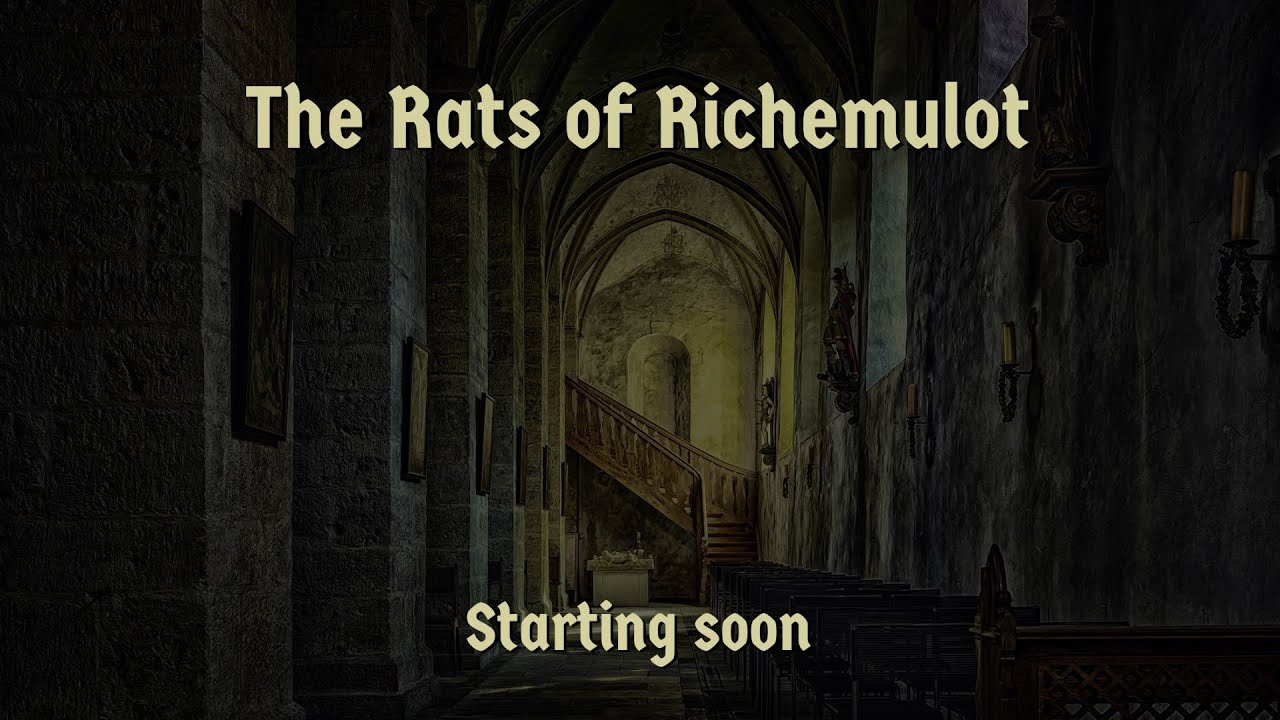 Rats of Richemulot - Turn 1 - YouTube