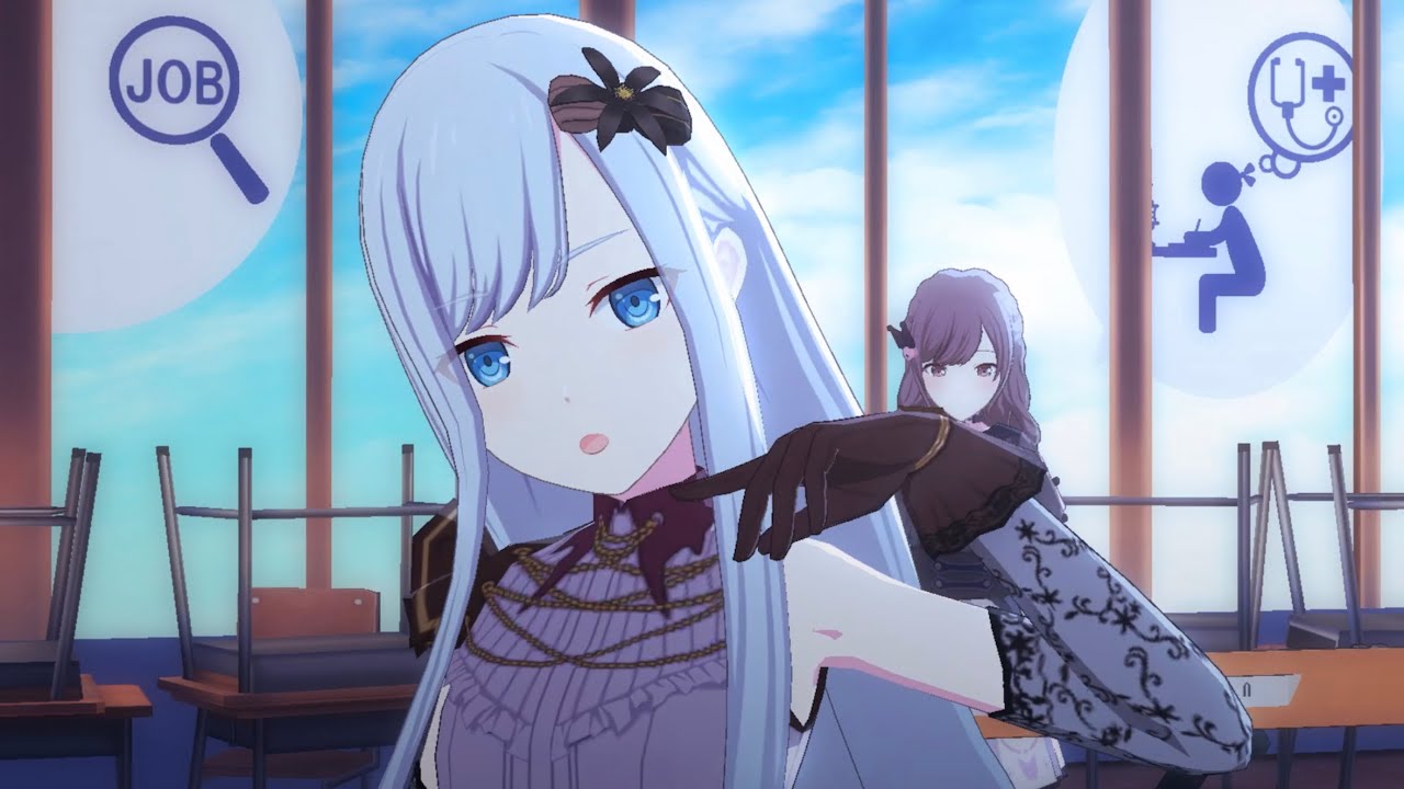 【プロセカ】Hello, Worker [3DMV] by 25時、ナイトコードで。 - YouTube