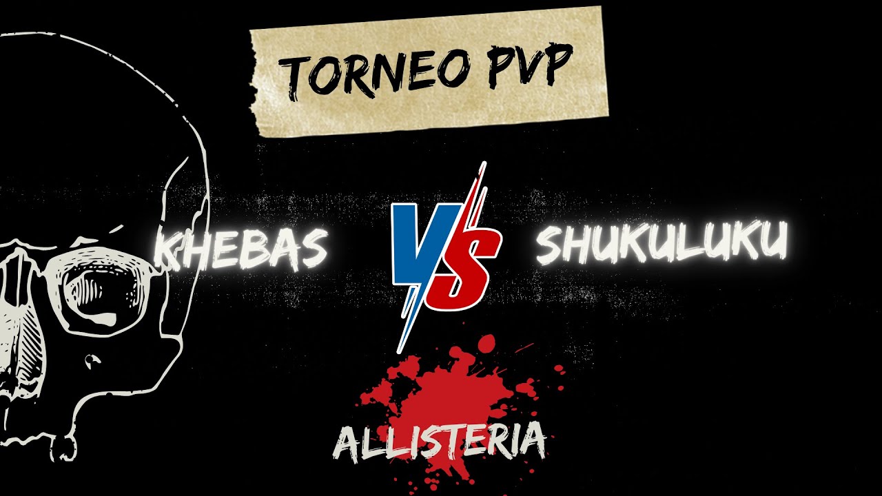 Un Tabi en JUEGO (3 vs 3) TORNEO allisteria - Khebas vs Sukuluku # ...