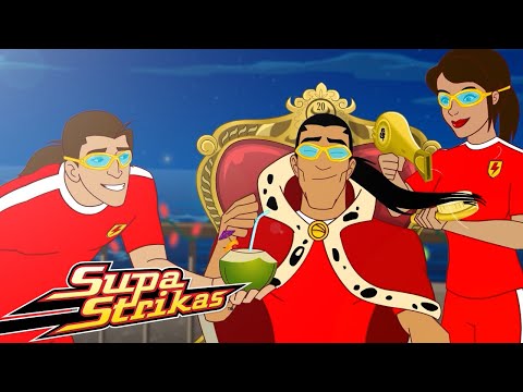 YENI - El Matador Kendisini Keşfediyor | Supa Strikas Türkçe | Futbol Çizgi Filmleri