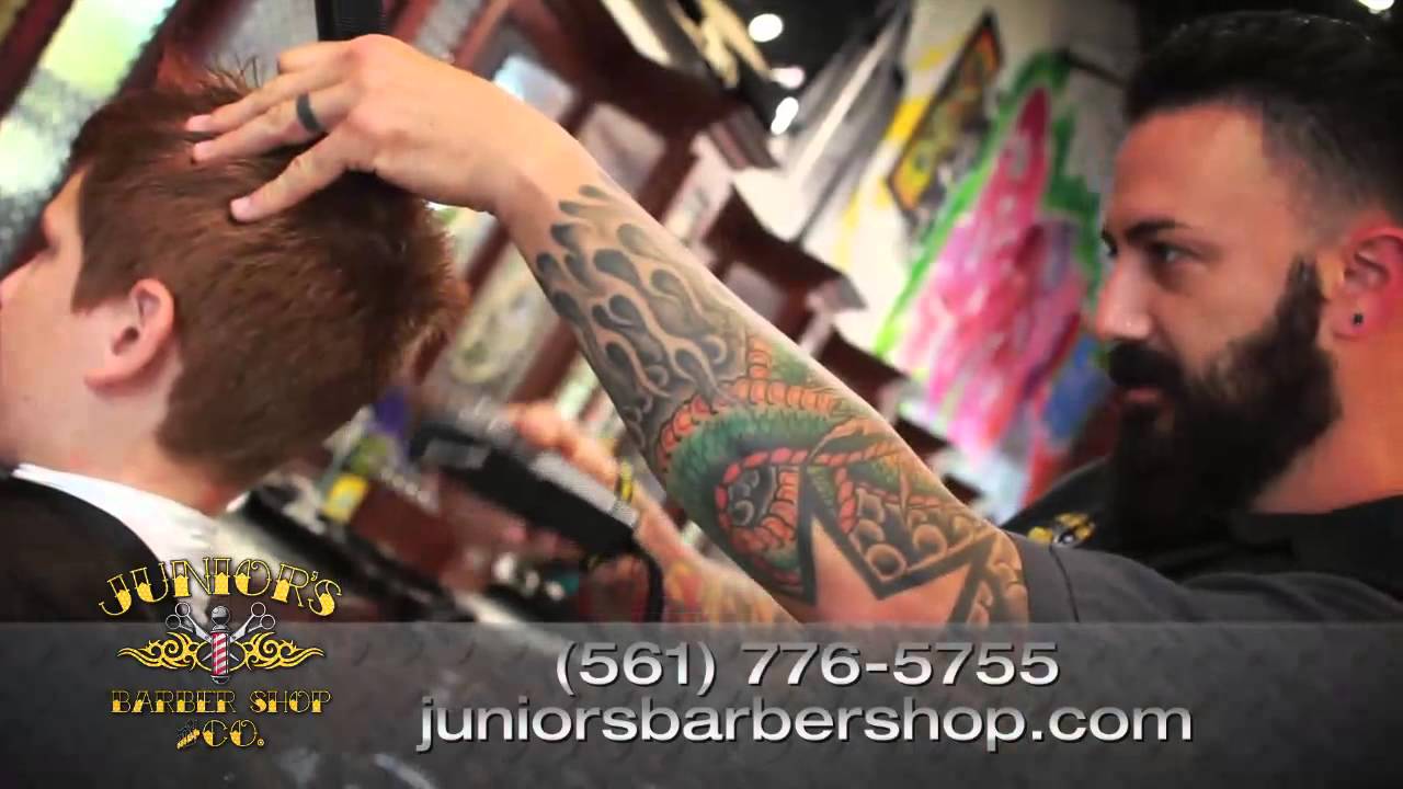 “Father and Son” for Junior's Barbershop, Bluwave Productions Producer ...
