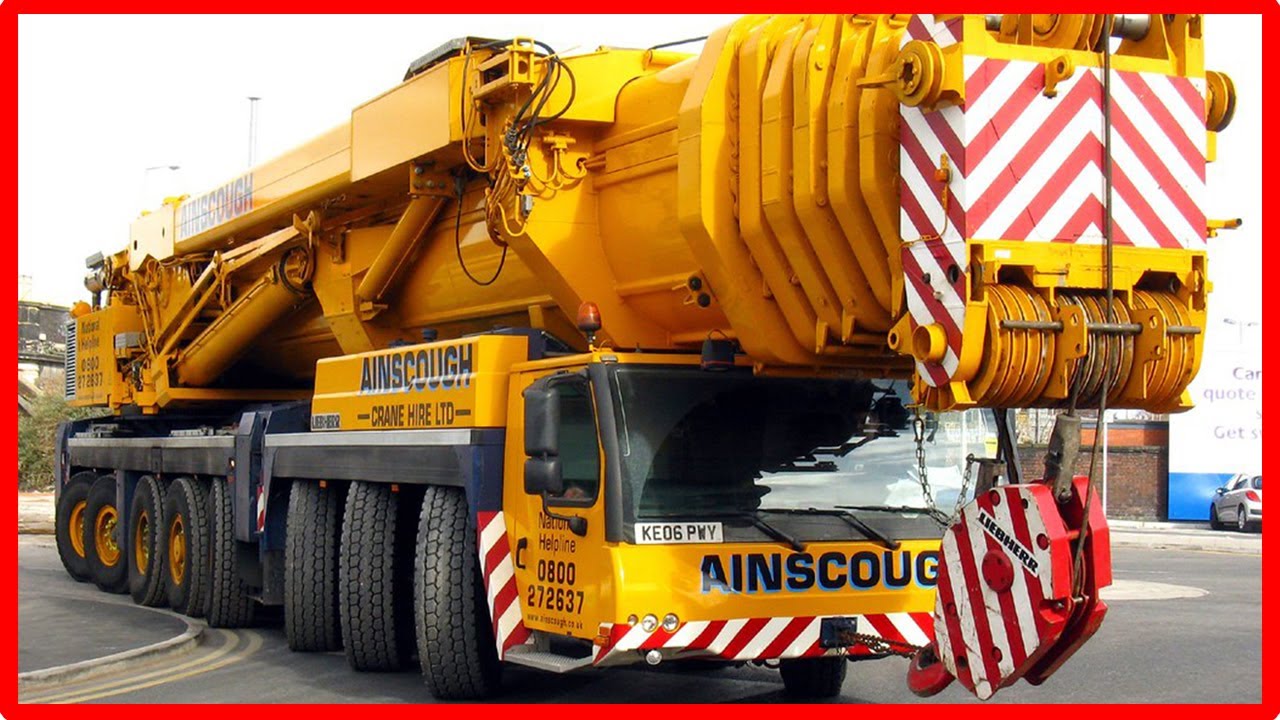 Biggest Extreme Powerful Machines & Heavy Duty Attachments That are ...