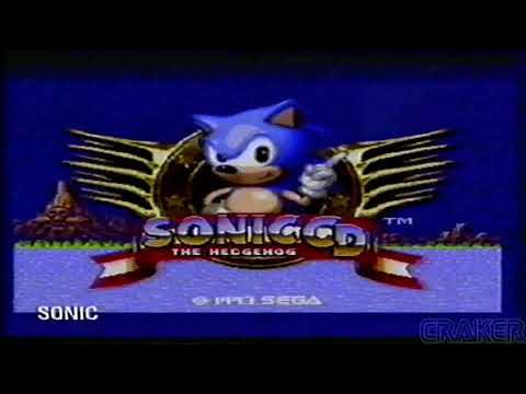 Sonic CD (1993) - YouTube