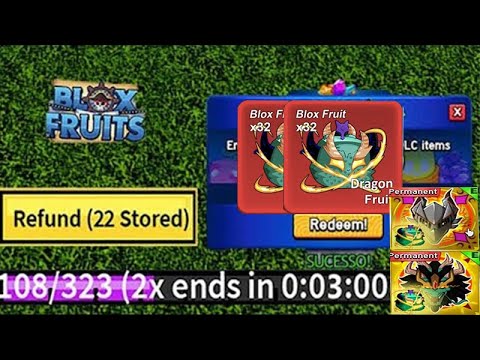 CORRE!! NOVO CODE DA FRUTA DRAGON REWORK TRAILER + SHOWCASE | Blox ...