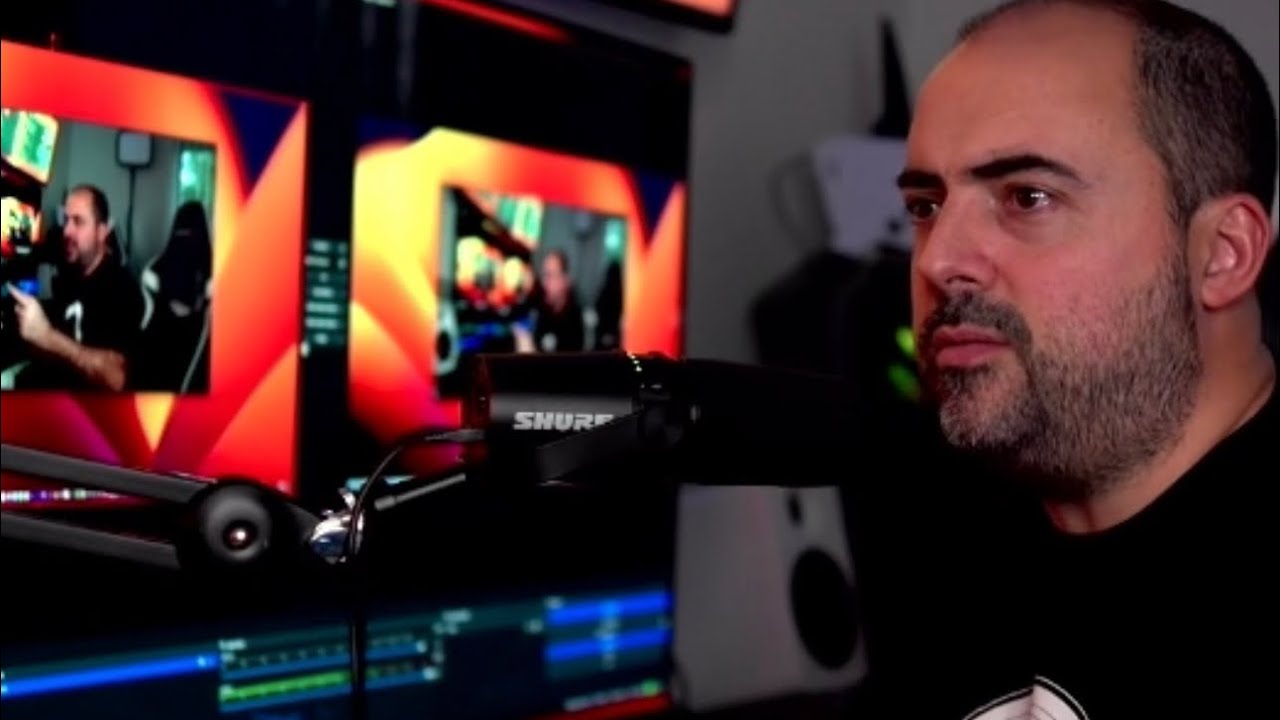 Talk Show coming up! Using StreamVoodoo - YouTube