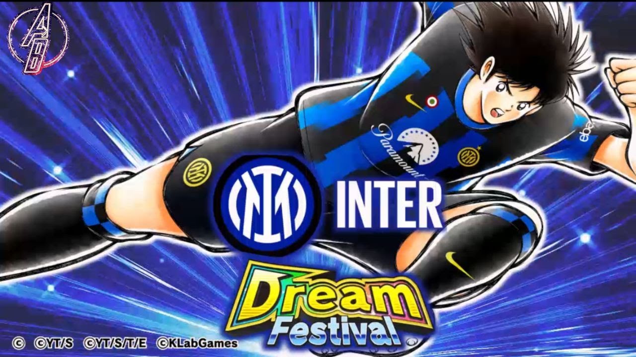 AOI DREAM FESTIVAL & UN SACCO DI NOVITA' ESTETICHE! SI PULLA!! CAPTAIN TSUBASA DREAM TEAM - YouTube