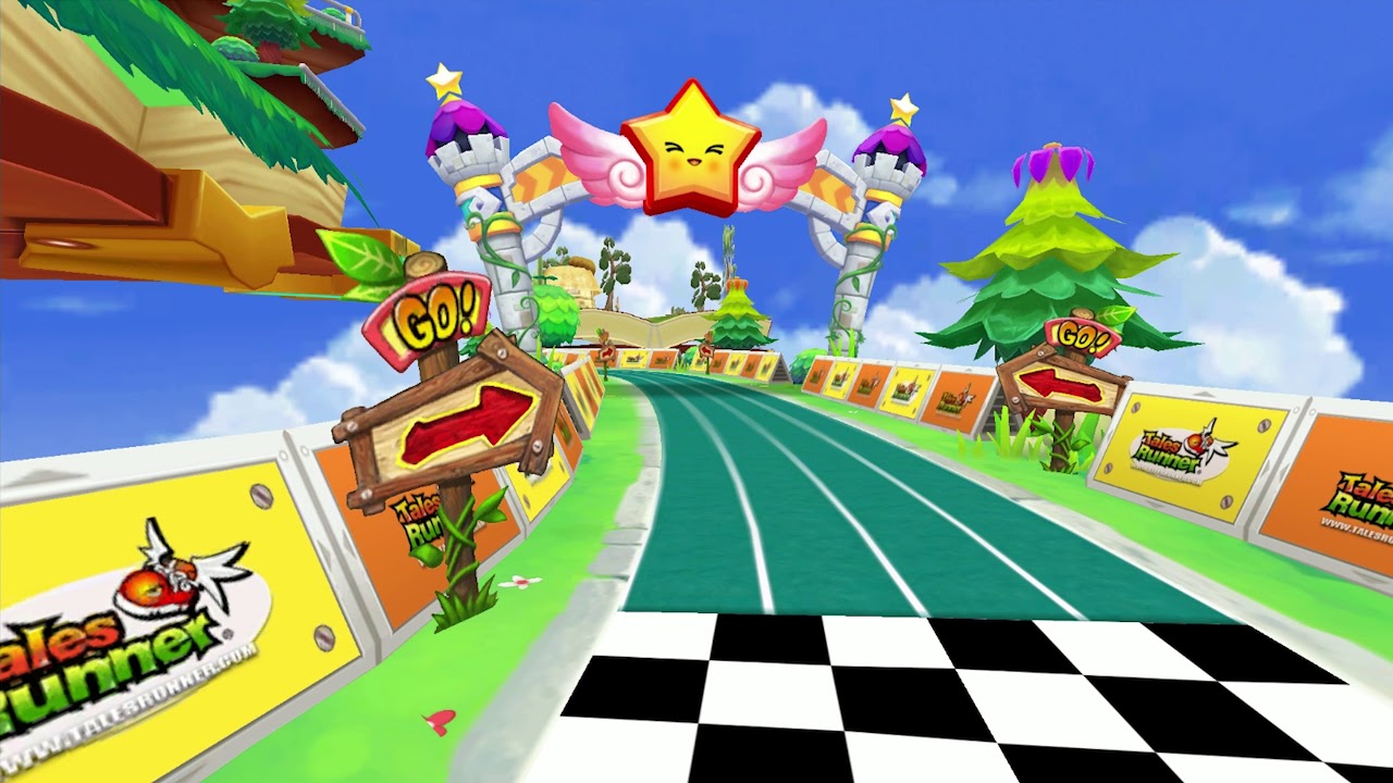 !Tales Runner OST: Run Run Run - YouTube