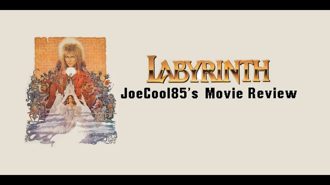 Labyrinth (1986): Joseph A. Sobora's Movie Review - YouTube