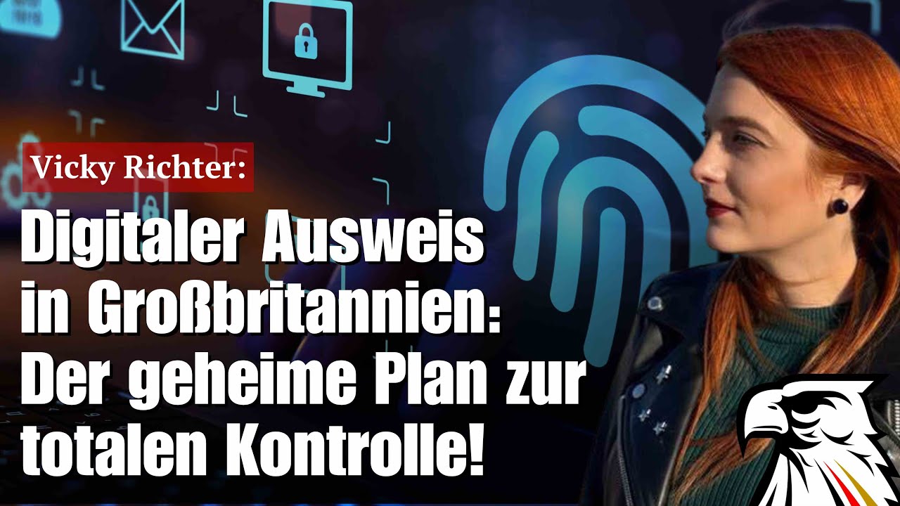 Digitaler Ausweis in Großbritannien: Der geheime Plan zur totalen ...
