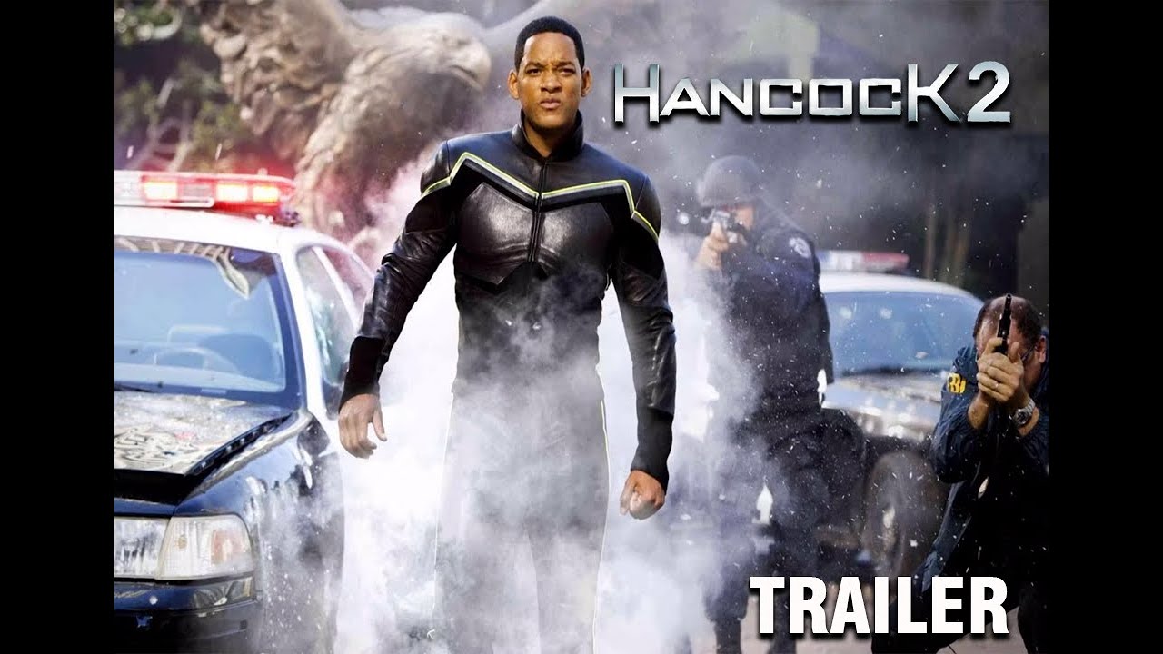 Hancock 2 (2025) Trailer | Will Smith | new upcoming Hollywood movie ...