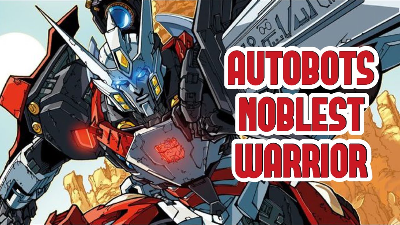 The Origins of Drift Joins the Autobots | Transformers Spotlight ...