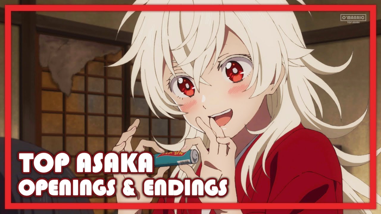 Top Asaka Anime Openings & Endings - YouTube