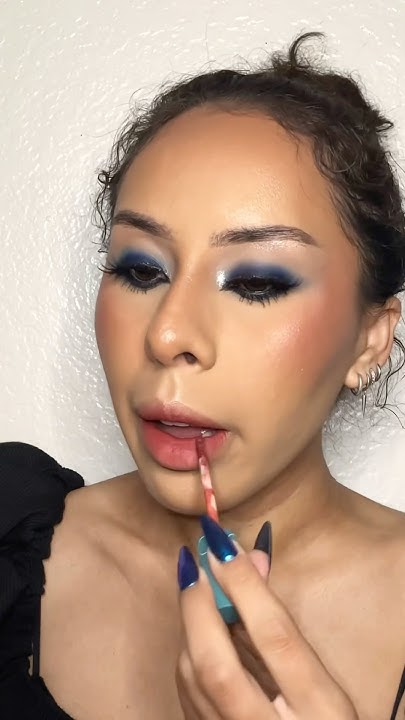 Winter Lip Combo #makeup #grwm #lipsticklover #lipstick - YouTube