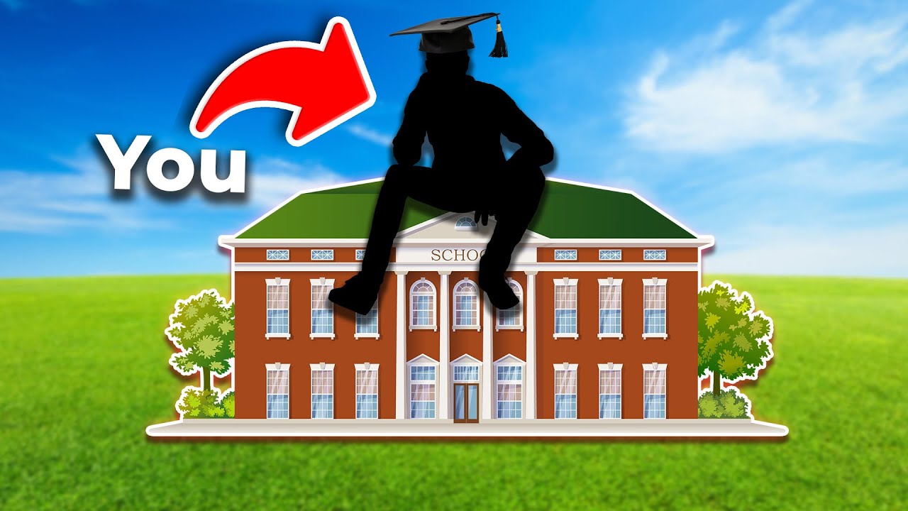5 simple strategies to stay on top of school - YouTube