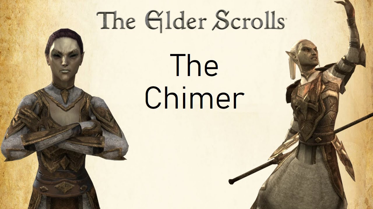 Background Lore - The Chimer - YouTube