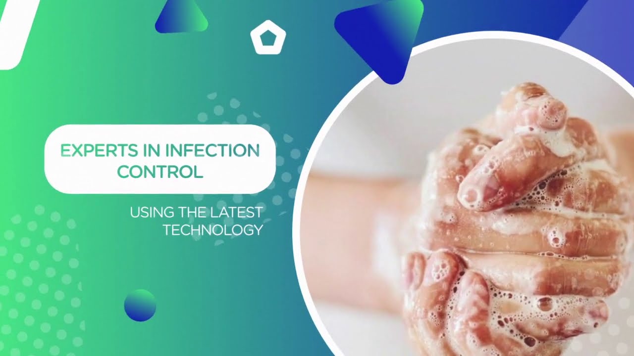 Chemex International - Cleaning & Hygiene in a COVID-19 World - YouTube