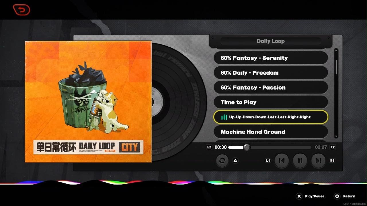 Zenless Zone Zero-Godfinger Arcade Ost - YouTube