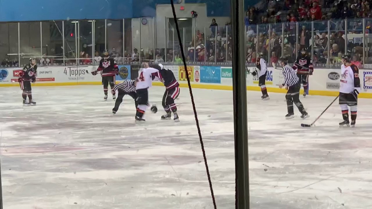 Carolina Thunderbirds vs. Danville Dashers 4/6/19 - YouTube