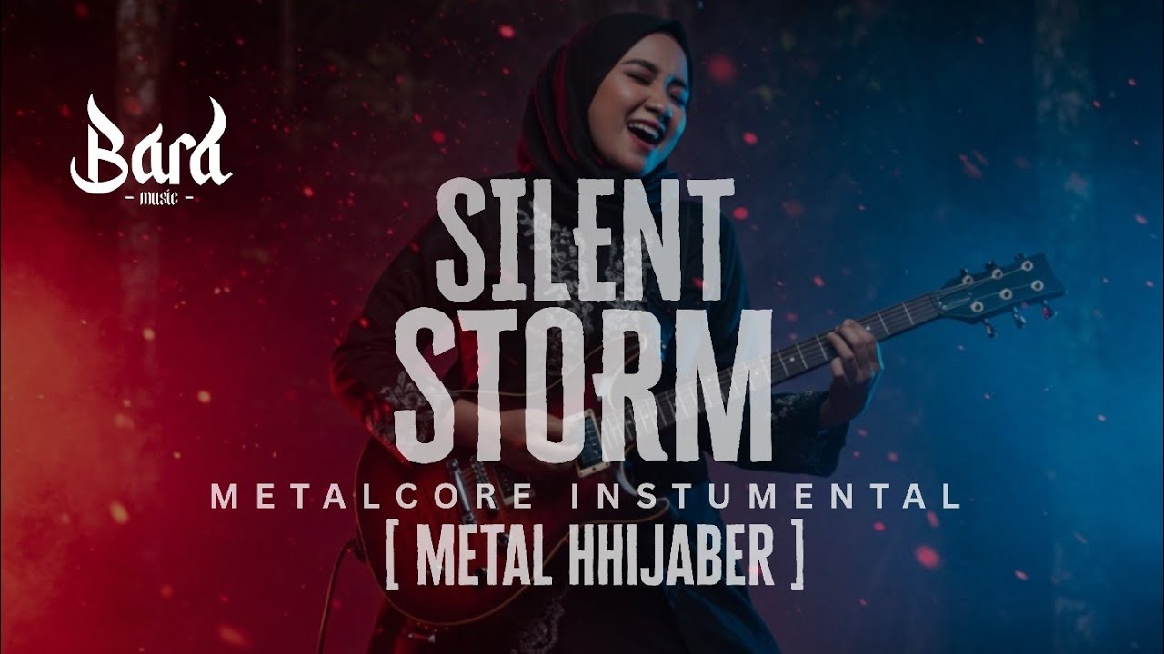 SILENT STORM | METALCORE INSTRUMENTAL | BARA MSTD - YouTube