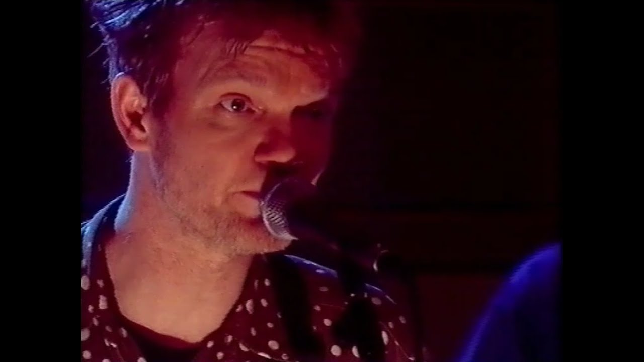 GUY CHADWICK - VH1 Session (19th Feb. 1998) [The House of Love] - YouTube
