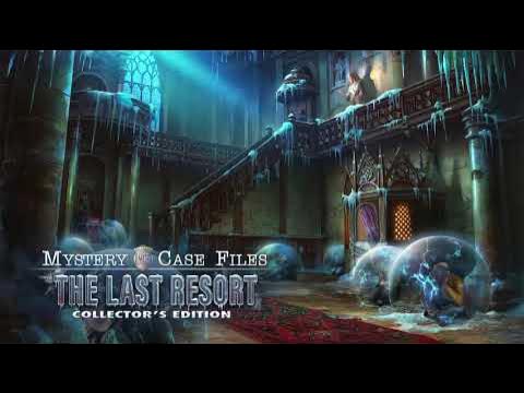 Mystery Case Files The Last Resort OST - The Ice Darkness - YouTube