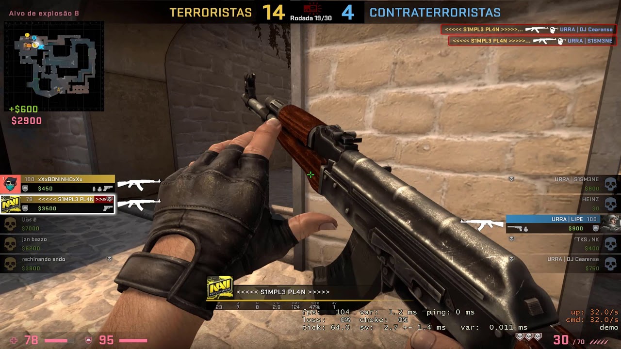 CS GO: CARREGANDO........LOADING.......... - YouTube