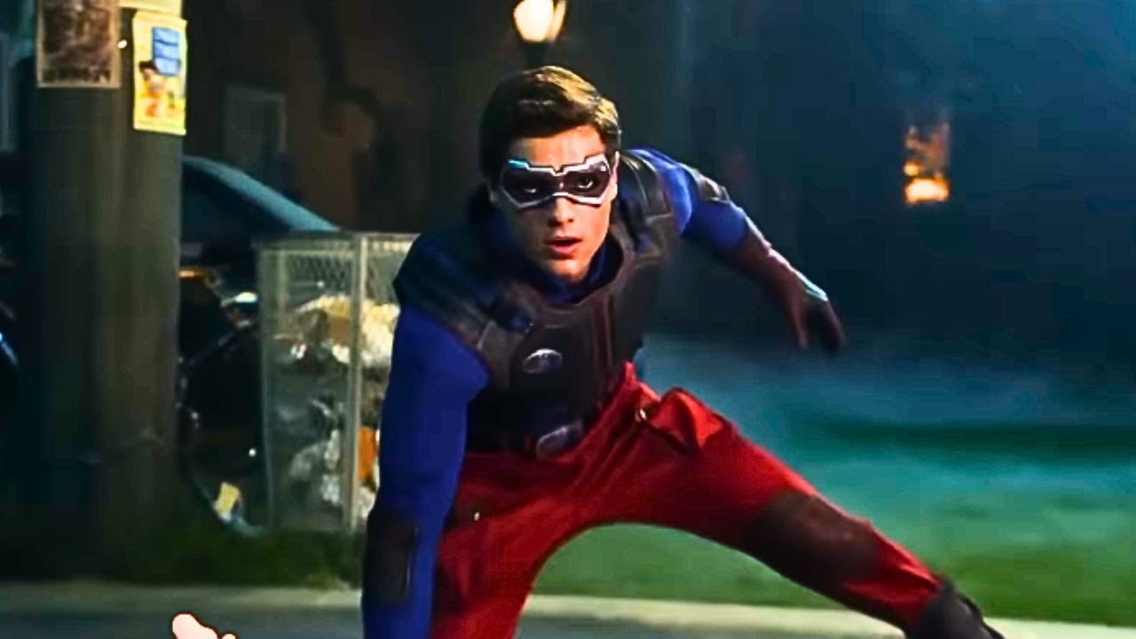 Henry Danger: The Movie (2025) - Piper’s Dark Transformation into a ...