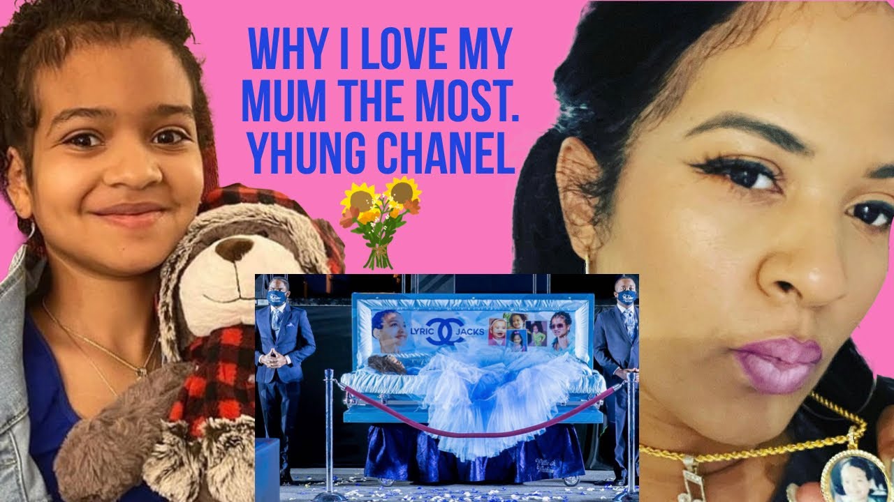 Yhung Chanel tells us why she loves her mum the most. RIR LyricChanel ...