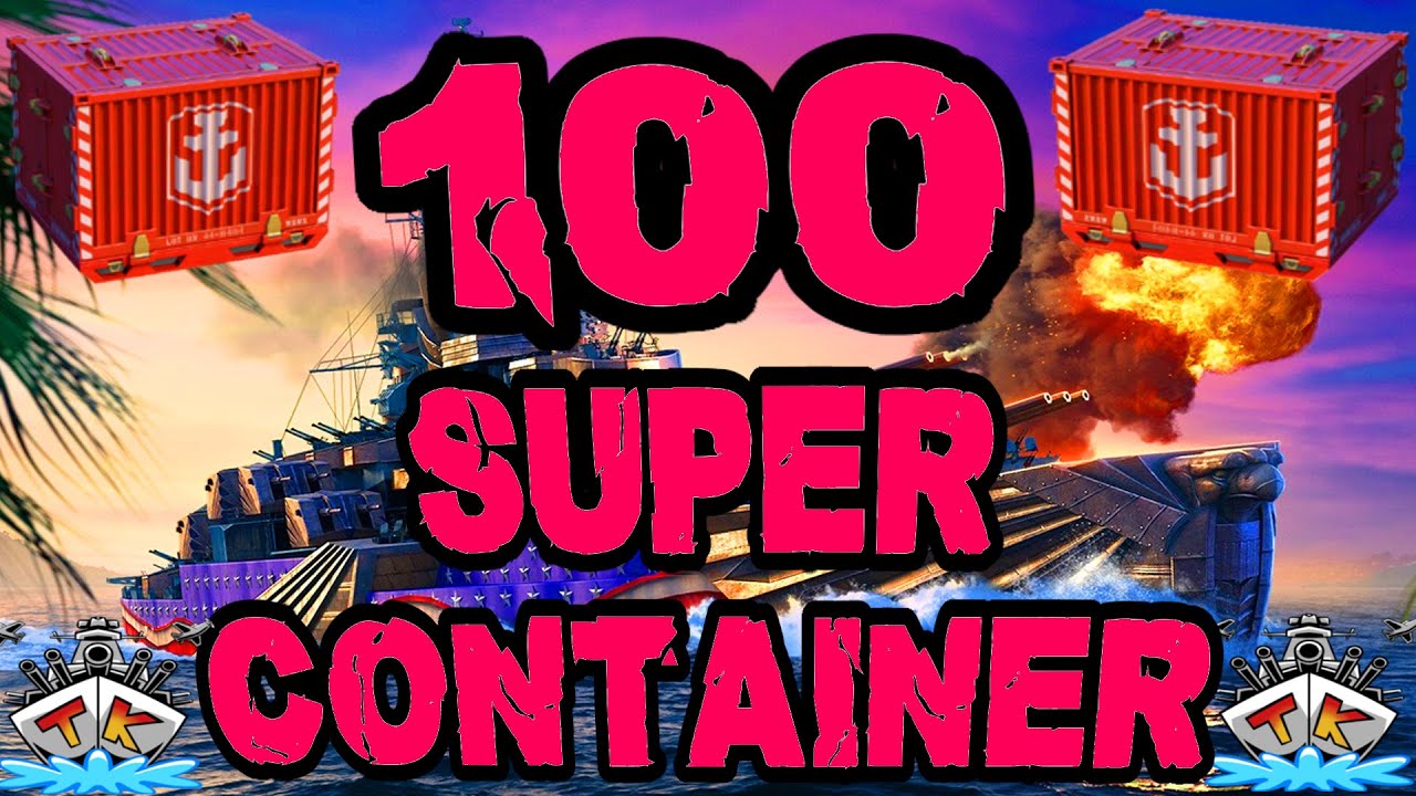Wir öffnen 100 SUPERCONTAINER *ALLES RIGGED* 😱😱😱 "Container opening"⚓️ ...
