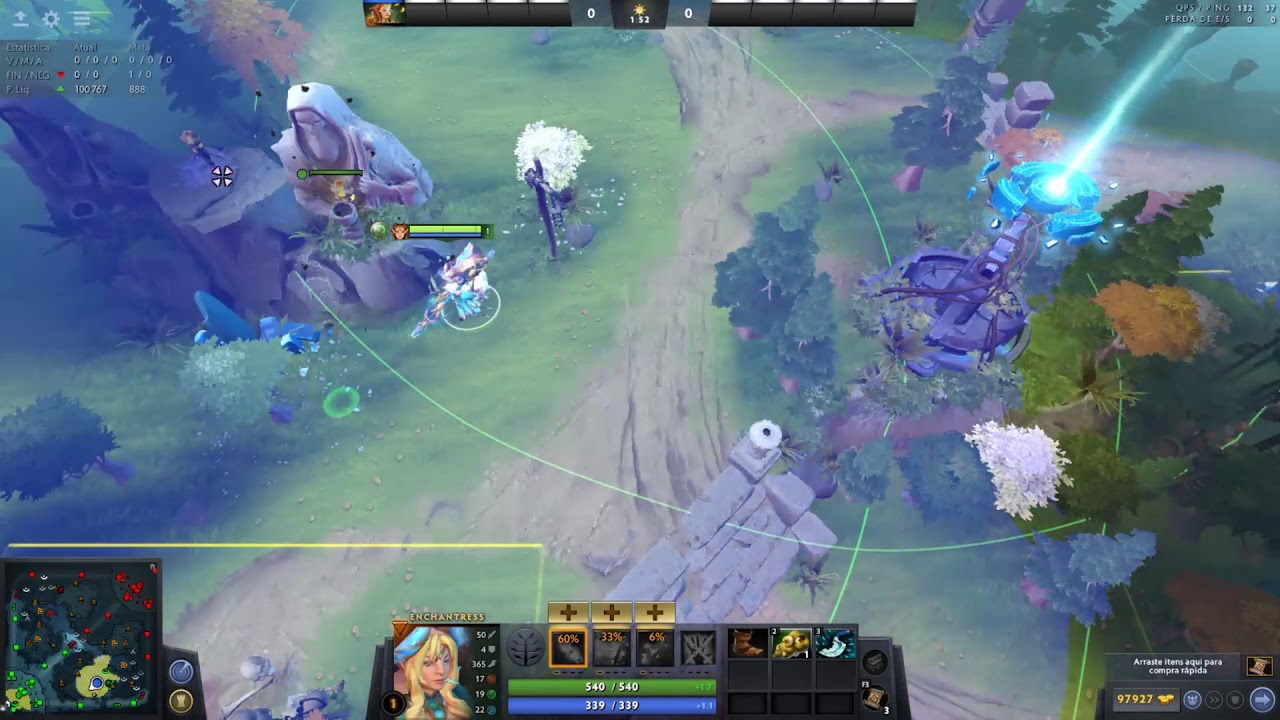 Como jogar a lane phase - suporte 5 - YouTube