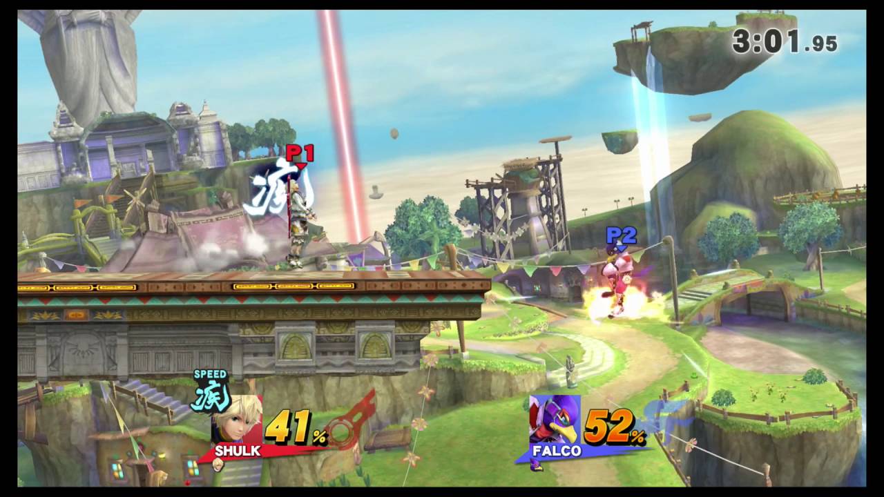 Random Smash Highlights #1 - YouTube