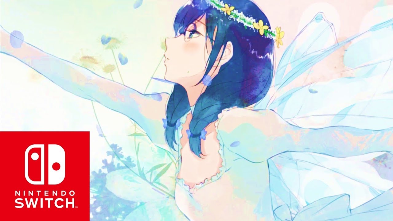 Flowers Les Quatre Saisons Trailer Nintendo Switch HD - YouTube