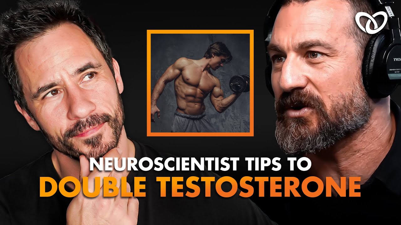 How To Double Testosterone With Weight Lifting - YouTube