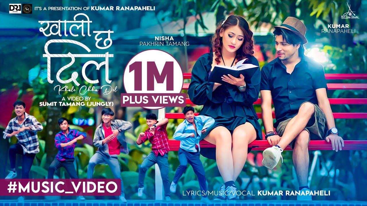 Khali Chha Dil - Kumar Ranapaheli • Nisha Tamang • We Are Locals • New Nepali Song 2080 • 2023 ...