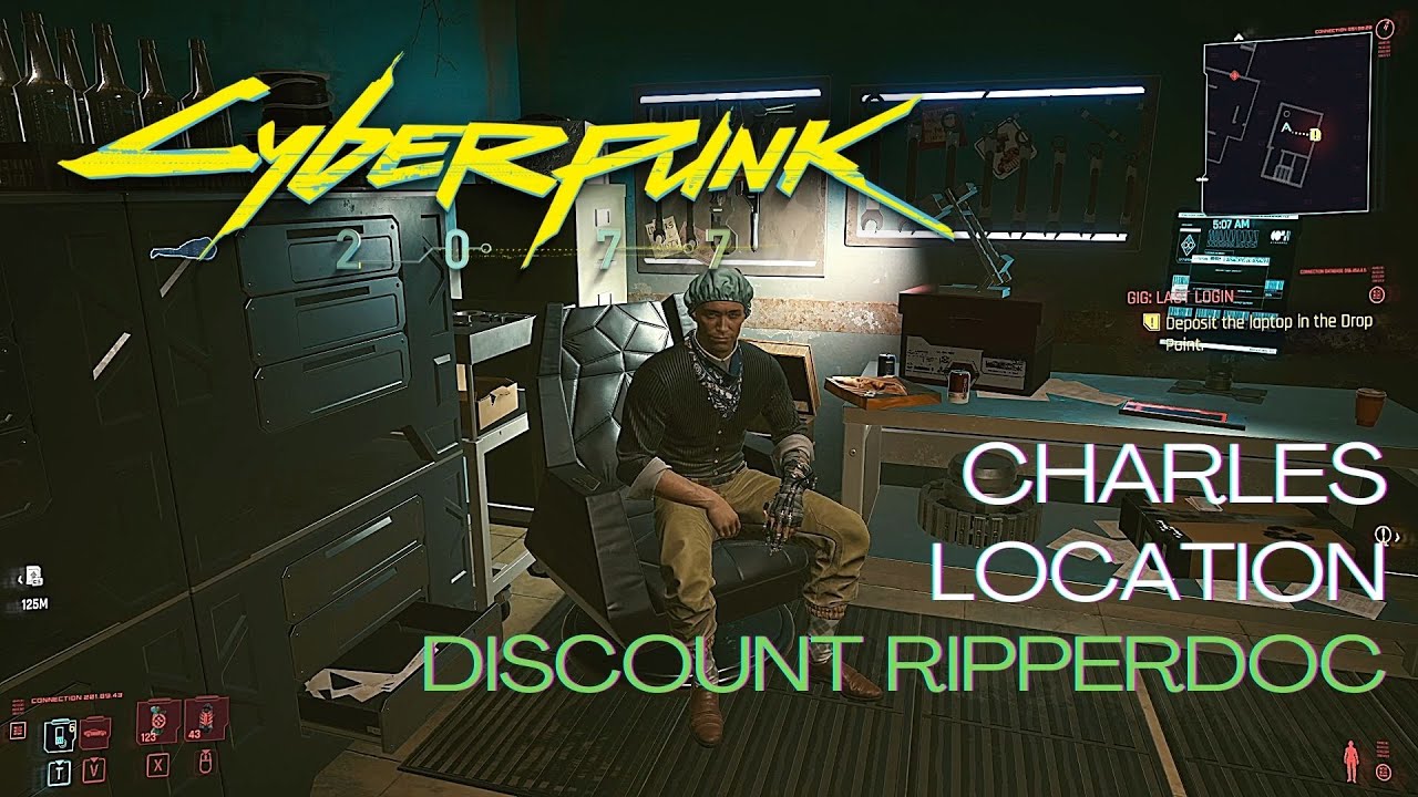 Cyberpunk 2077 Walkthrough Gameplay | How to Get Best Discount ...