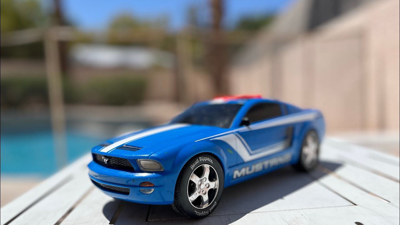 2006 T.S.I Road Rippers Top Tune Come-Back '03 Ford Mustang GT Concept ...