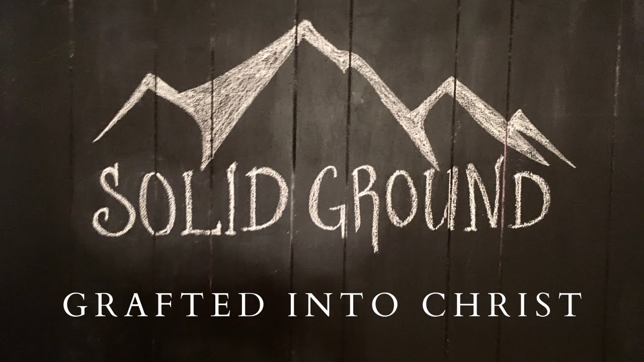 Romans | Grafted into Christ - YouTube