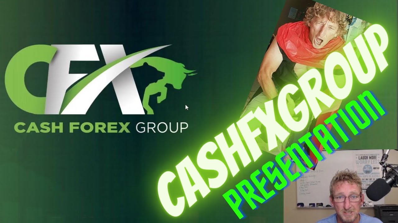 CASHFX GROUP BUSSINESS PRESENTATION JOHN KINNEAR 2020 - YouTube