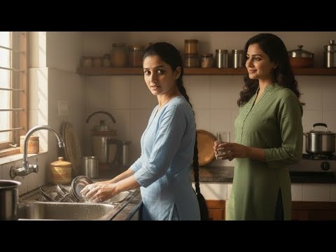 When a Simple Maid Becomes Someone’s Everything // lesbian romance series in india #lgbt #youtube 