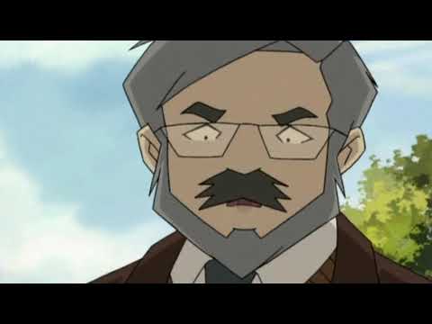 KOD LYOKO - ODC. 18 - Mordercza muzyka [HD]